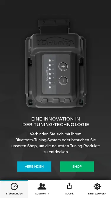 TDI Tuning - CRTD4 Bluetooth