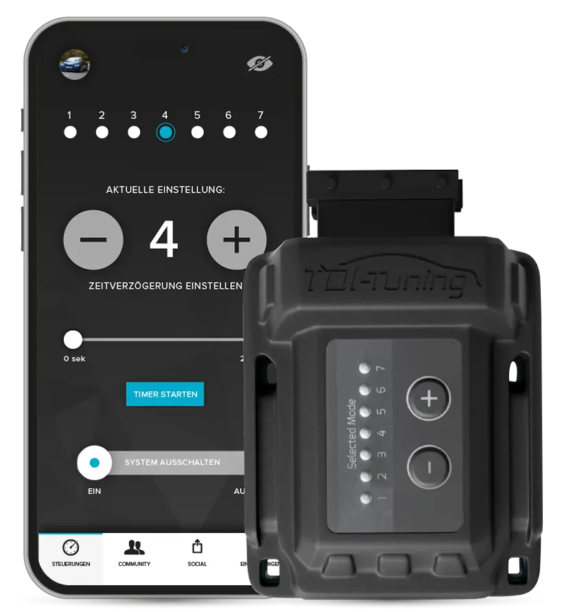 TDI Tuning - Pioniere der Tuning-Technologie