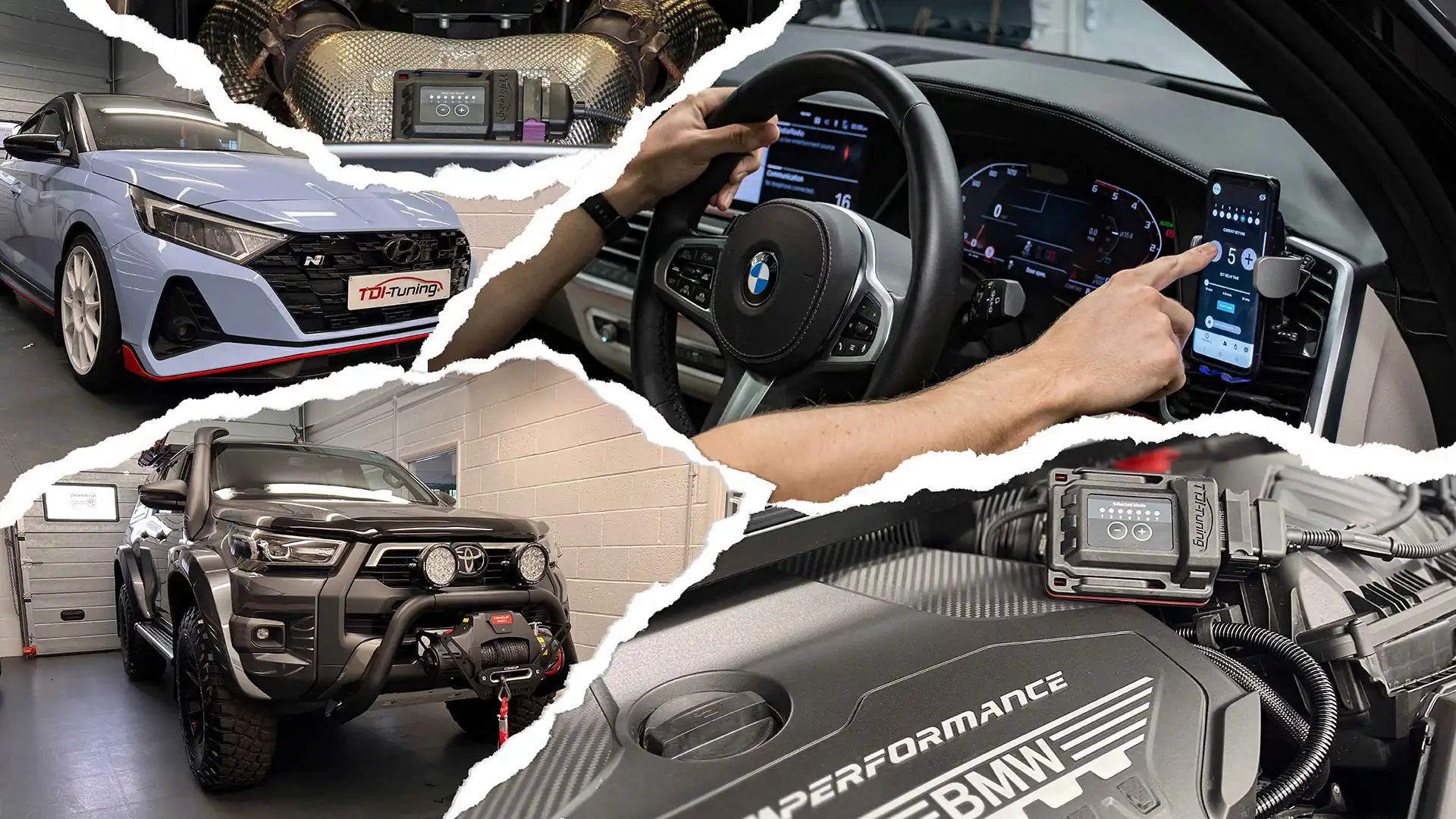 TDI Tuning - Innovators in Tuning Technology