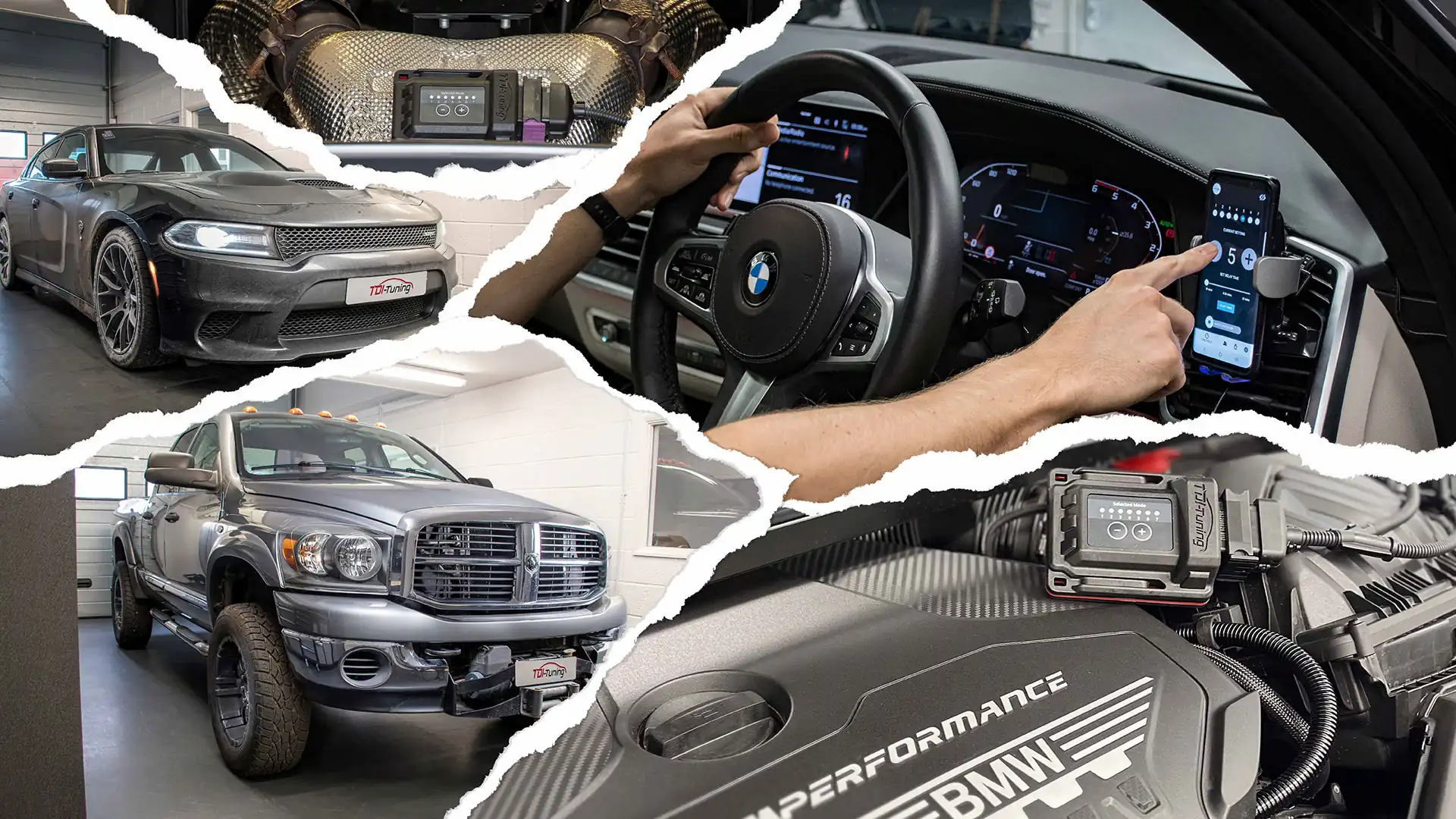 TDI Tuning - Innovators in Tuning Technology