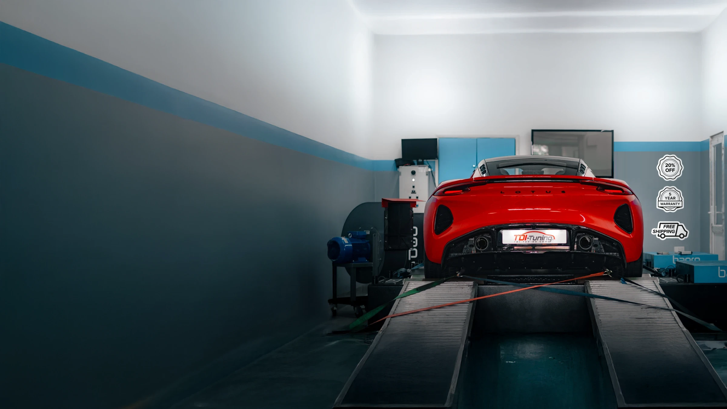 TDI Tuning - Innovators in Tuning Technology